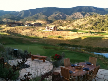 Chico Buff Flagstone - Pines Stone Company