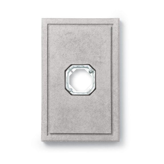 Electrical Box: Large Light Fixture - Pines Stone Company