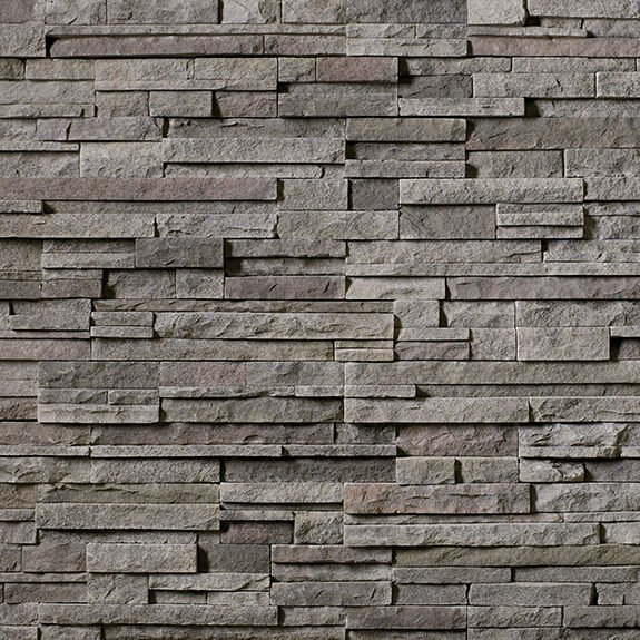 Drystack Ledgestone Panels - Pines Stone Company